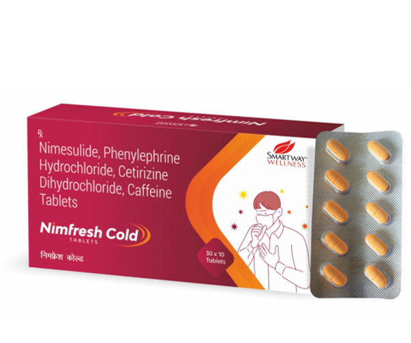 Coldtreat PRO 10 Tablets - Smartway