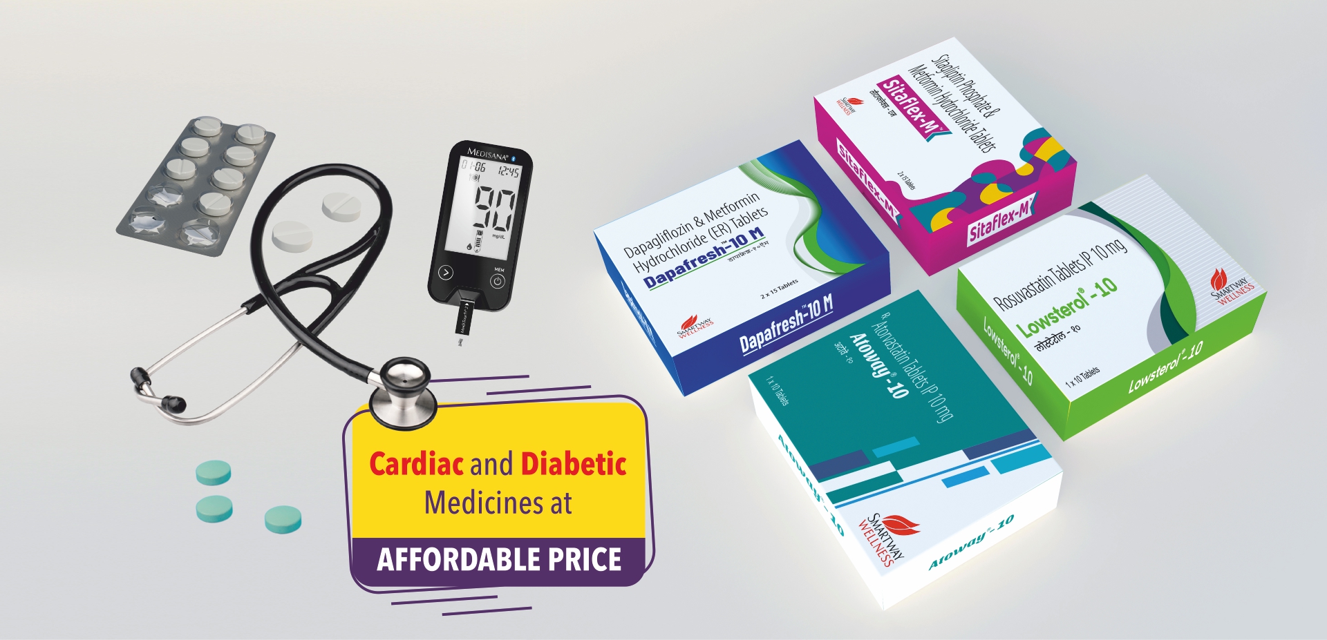 Home Page - Smartway